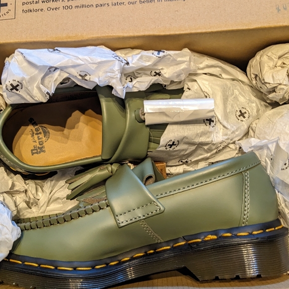 Dr. Martens | Shoes | Doc Marten Adrian Loafer | Poshmark
